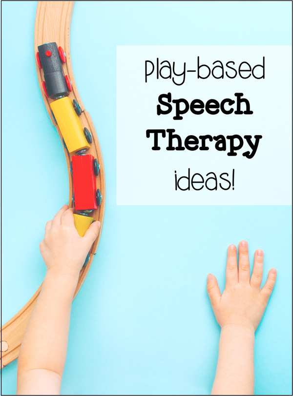 Play-Based Articulation Therapy Ideas by Sound - Speech Tree Co