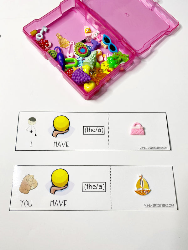 Freebie for expanding utterances - Speech Tree Co