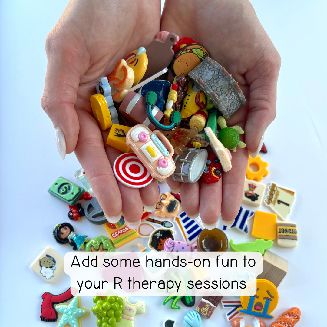 Ultimate R minis - Speech Tree Co