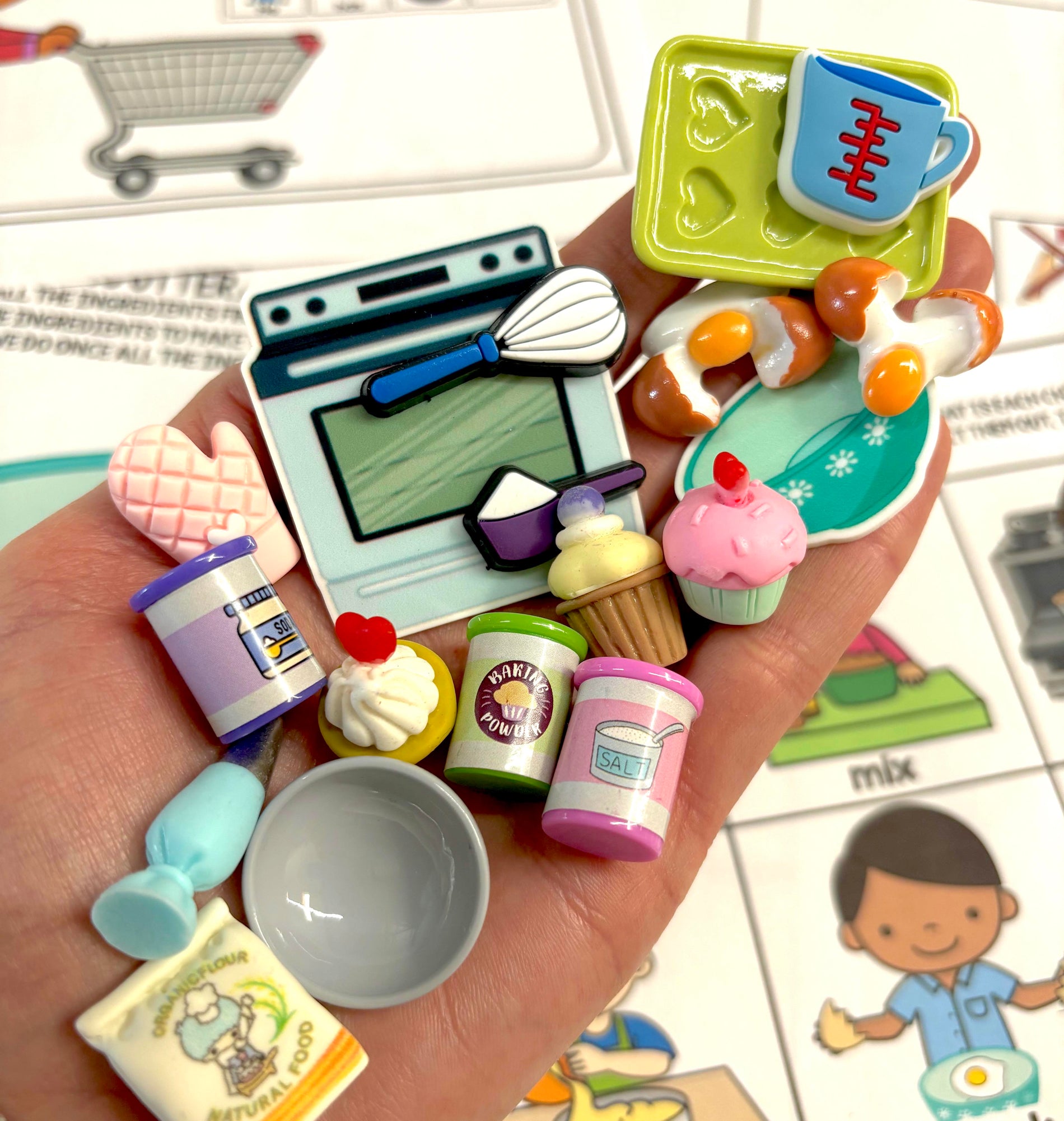 **PREORDER SHIPS IN DECEMBER** Speech Sound Boxes ~ Mini Objects for A ...