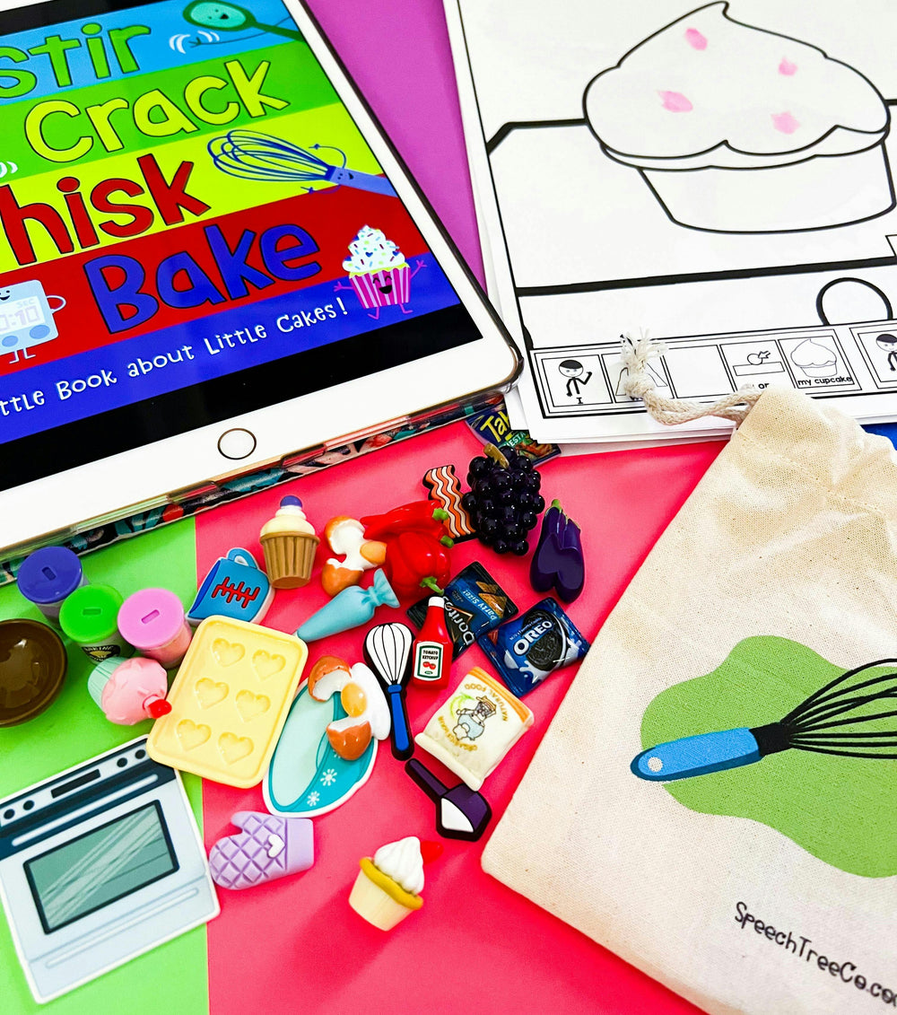 **PREORDER SHIPS IN DECEMBER** Speech Sound Boxes ~ Mini Objects for A ...