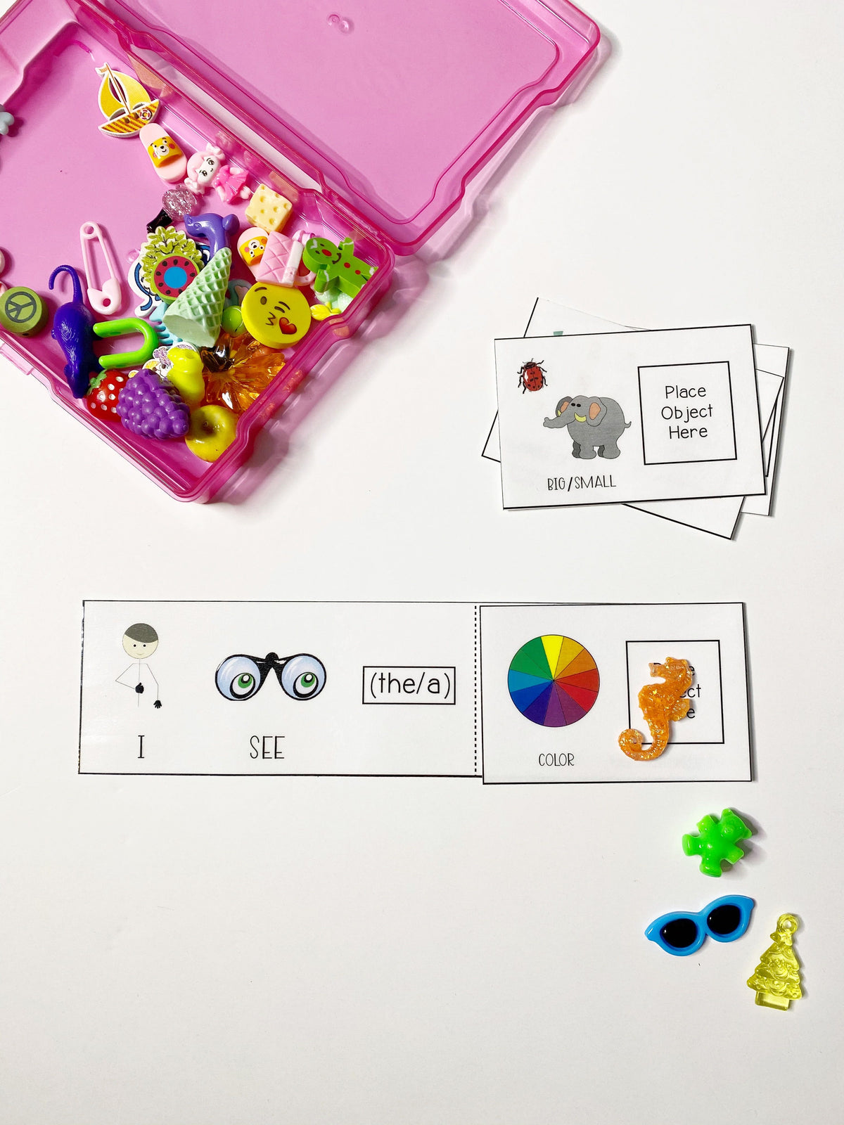 Freebie for expanding utterances - Speech Tree Co