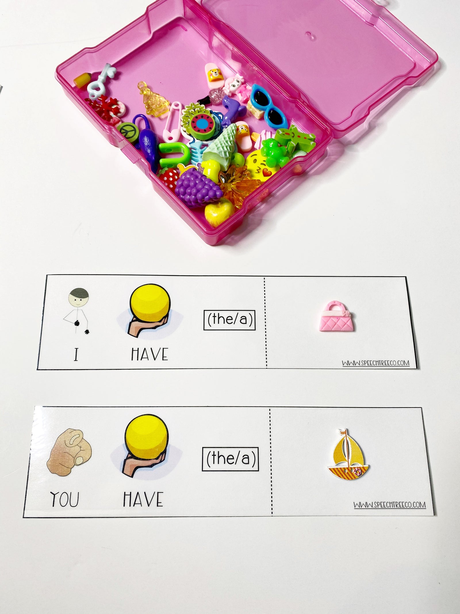 All Products - Speech Tree Co