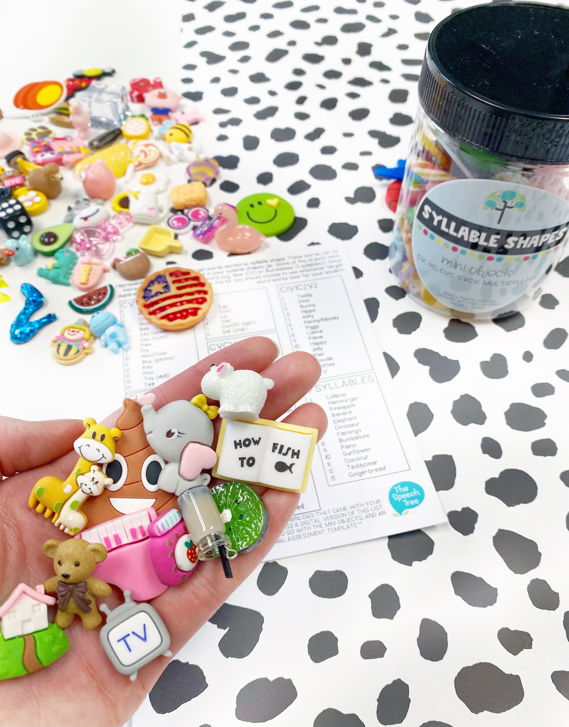 All Products - Speech Tree Co